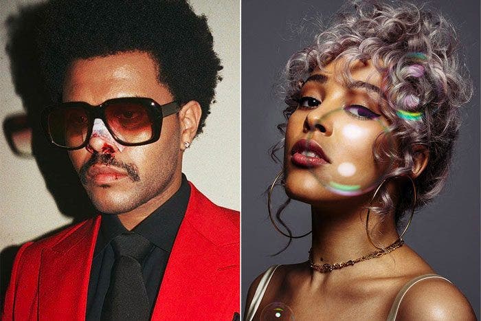 The Weeknd and Doja Cat Tease 'In Your Eyes' Remix