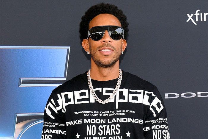 Ludacris Reveals His Top 5 Rappers