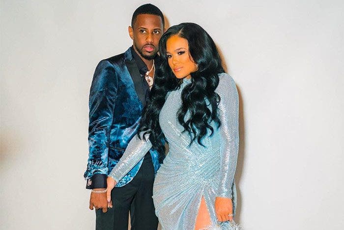 Fabolous and Emily B Expecting Baby Girl