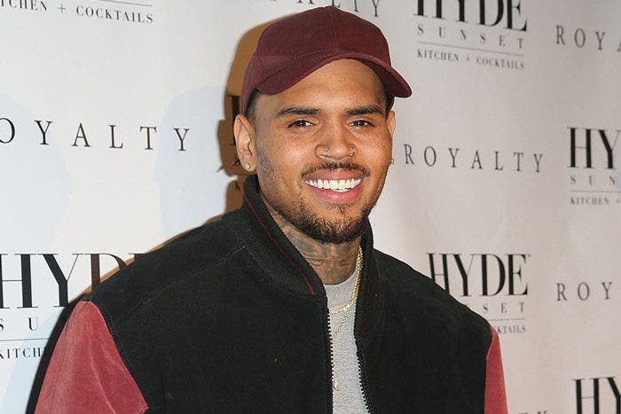 Chris Brown Announces New Album 'Breezy'