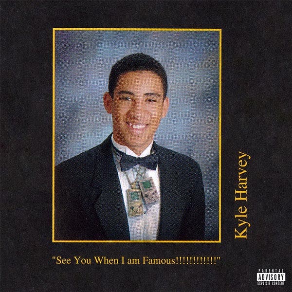KYLE Reveals 'See You When I am Famous!!!!!!!!!!!!' Tracklist