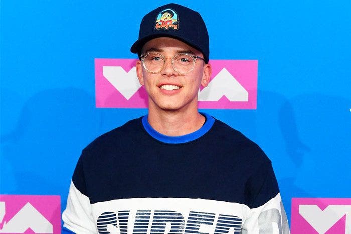 Logic Reveals Photos of Son Bobby