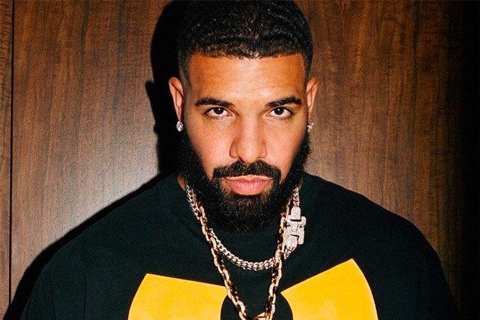 Drake Shows Off $300,000 Ski Mask Cupid Chain