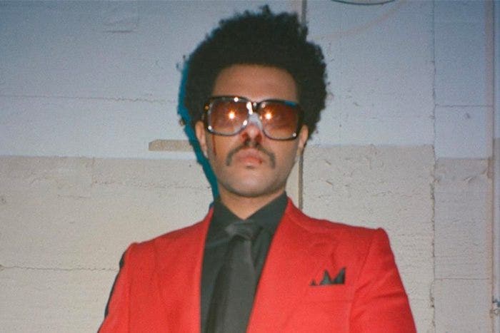The Weeknd Debuts New Song During TikTok Virtual Concert
