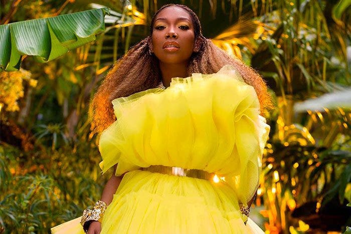 Brandy Reveals She Contemplated Suicide During Battle with Depression