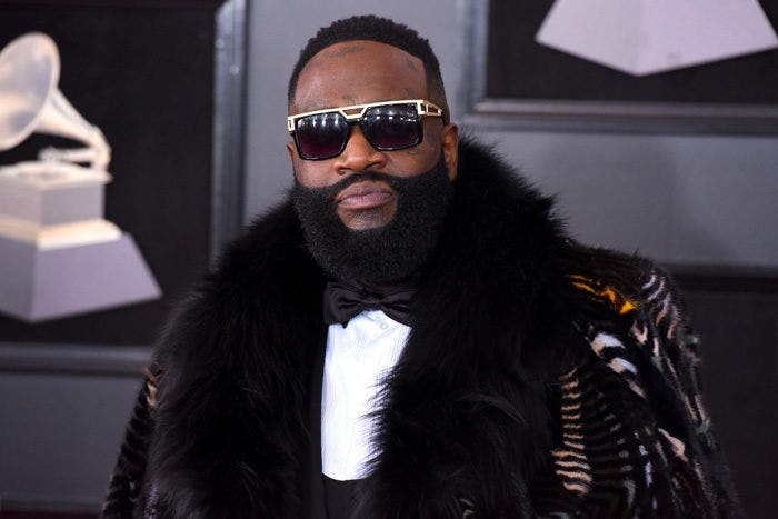Rick Ross Announces New Album 'Richer Than I've Ever Been'
