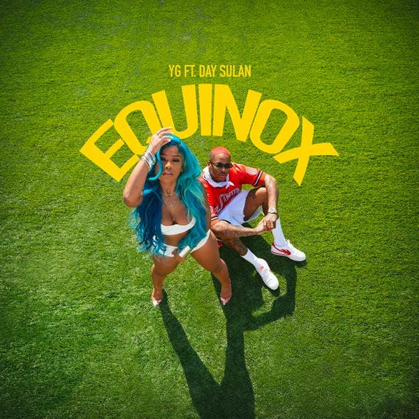 YG Drops New Single 'Equinox' Featuring Day Sulan