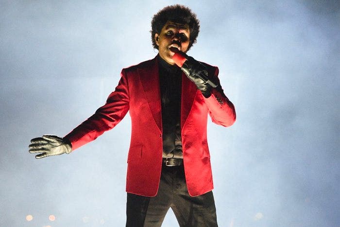 The Weeknd Opens the 2020 MTV VMAs