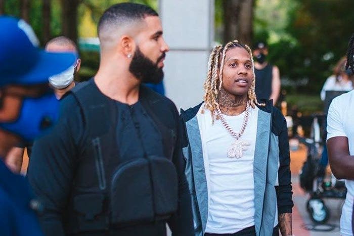 Lil Durk Gives Drake a Chain to Celebrate 'Laugh Now Cry Later' Success