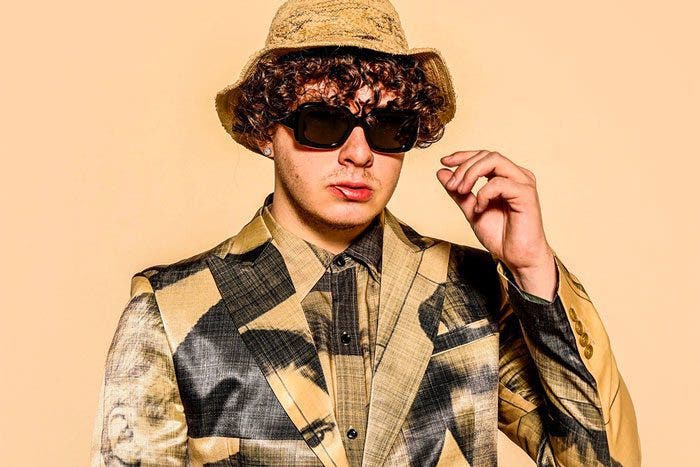 Jack Harlow Reveals His Top 5 Rappers