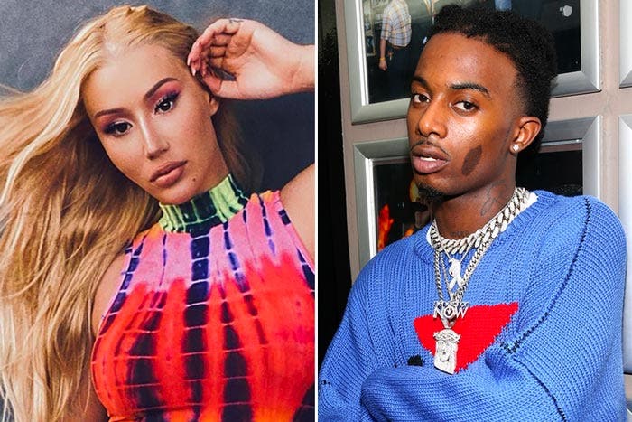 Iggy Azalea and Playboi Carti's Son Onyx Revealed in First Photo