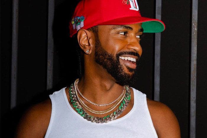 Big Sean Reveals His Top 5 Rappers