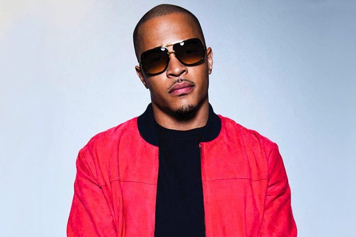 T.I. Announces New Album 'The L.I.B.R.A'
