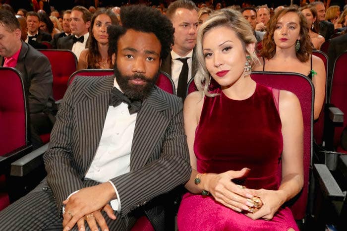 Donald Glover Welcomes Third Son