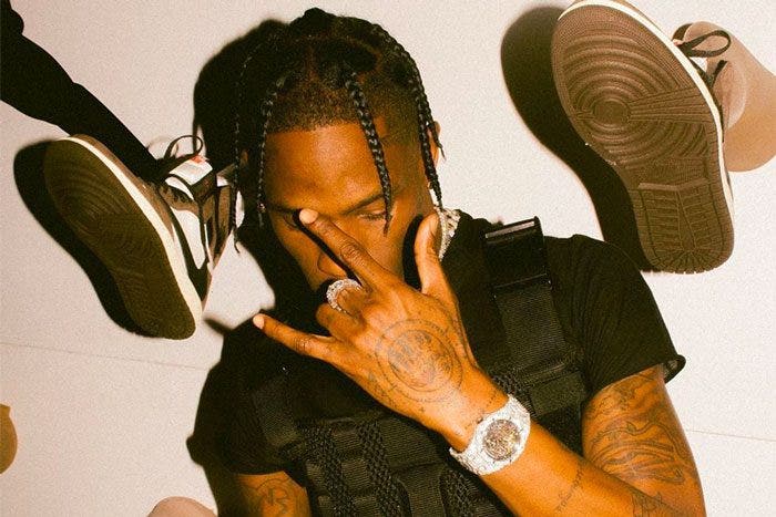 Travis Scott's 'Franchise' Debuts at No. 1