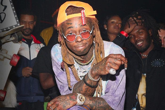 Lil Wayne Reveals His Top 5 Rappers
