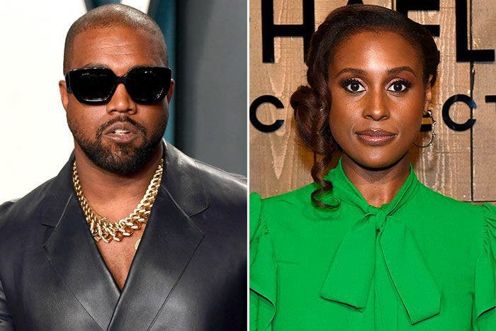 Kanye West Responds After Issa Rae Says 'F Him' During 'SNL' Skit