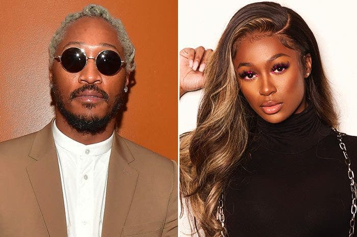 Future Sparks Romance Rumors with Dess Dior