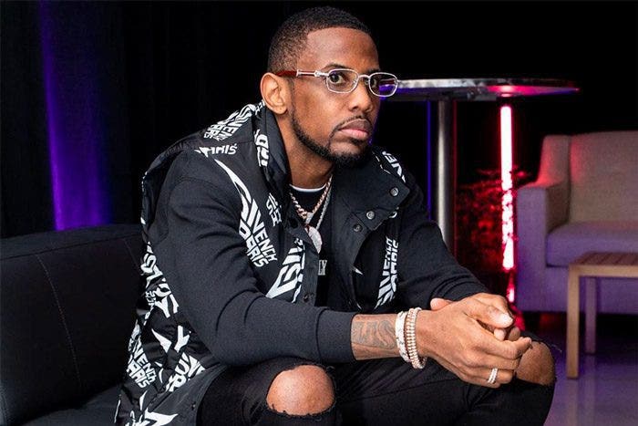 Fabolous Says Being a Rapper Is the 'Most Dangerous Job in America'