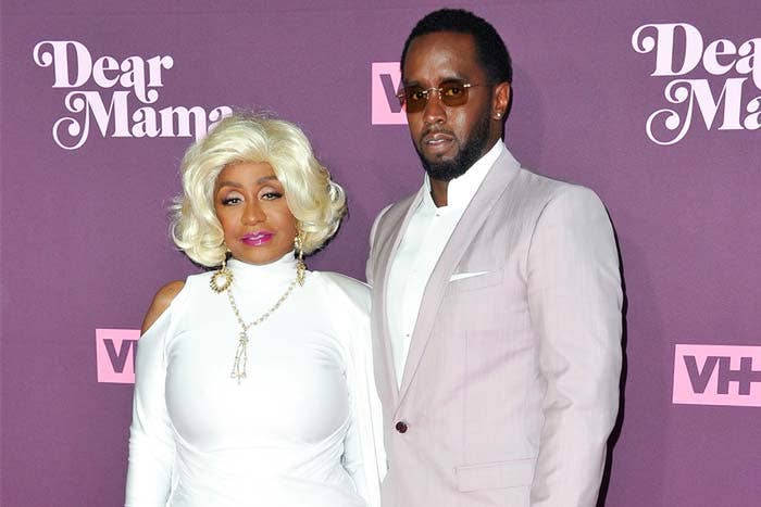 Diddy Surprises His Mother with $1 Million for Her Birthday