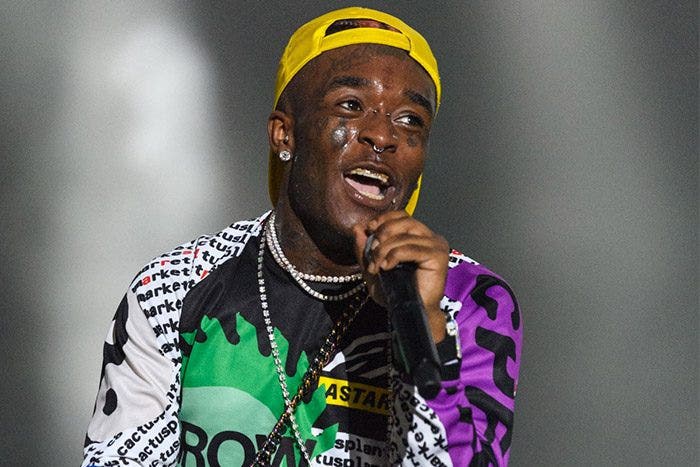 Lil Uzi Vert Gets $24 Million Pink Diamond Implanted in Forehead