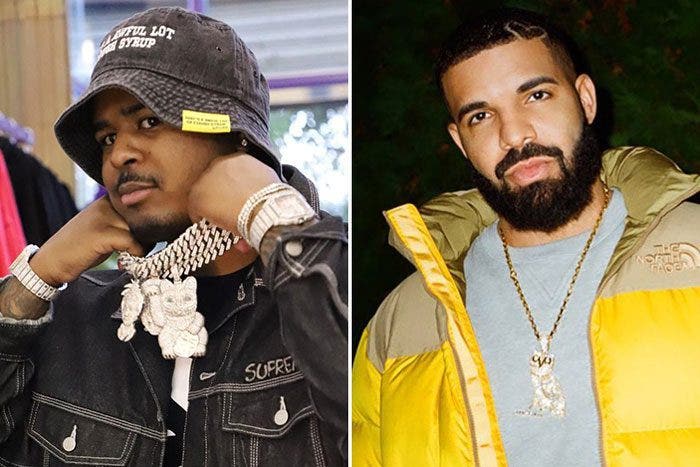 Drake Joins Drakeo the Ruler on 'Talk to Me'