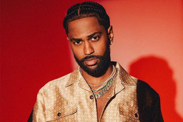 Big Sean Shows Off Ripped Body