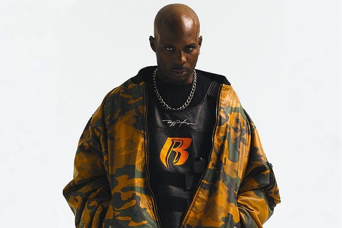 DMX's Family Rushes to His Side After Drug Overdose
