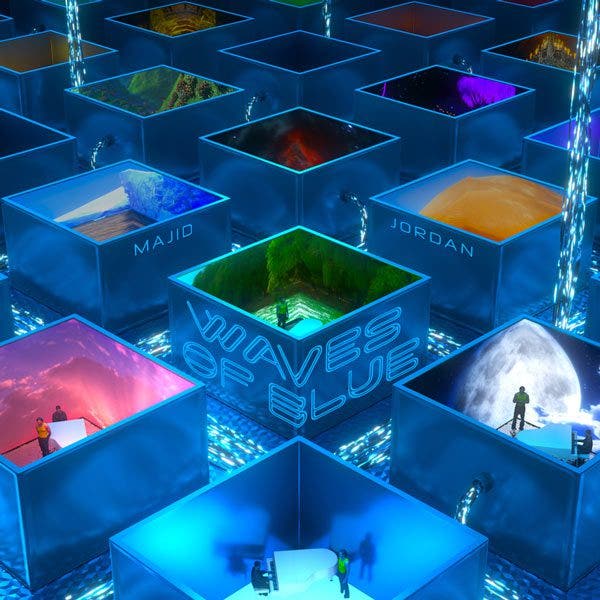 Majid Jordan Return with New Song 'Waves of Blue'