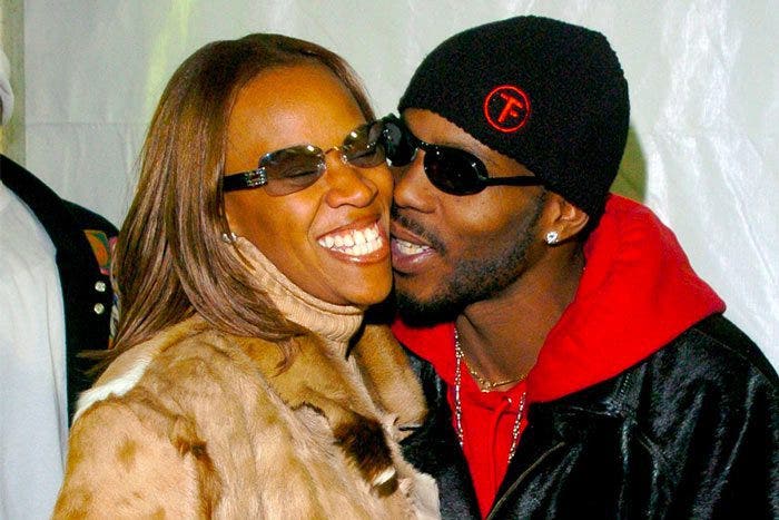 DMX's Ex-Wife Honors DMX on Her 50th Birthday