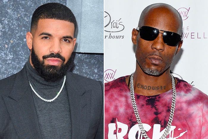 Drake Plans to Discuss Squashing Beef with DMX