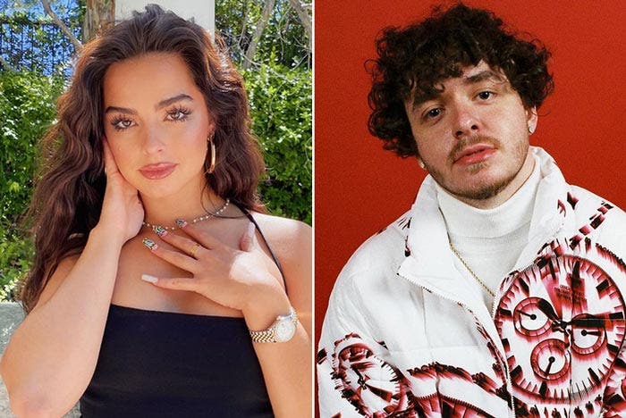 Addison Rae Addresses Jack Harlow Dating Rumors