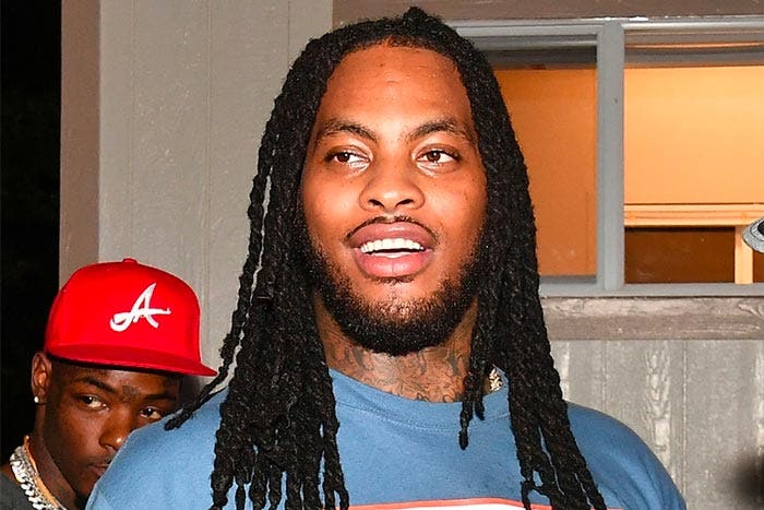 Waka Flocka Flame Receives Lifetime Achievement Award From Donald Trump