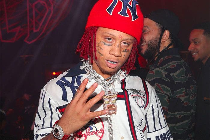Trippie Redd Reveals His Top 5 Rappers
