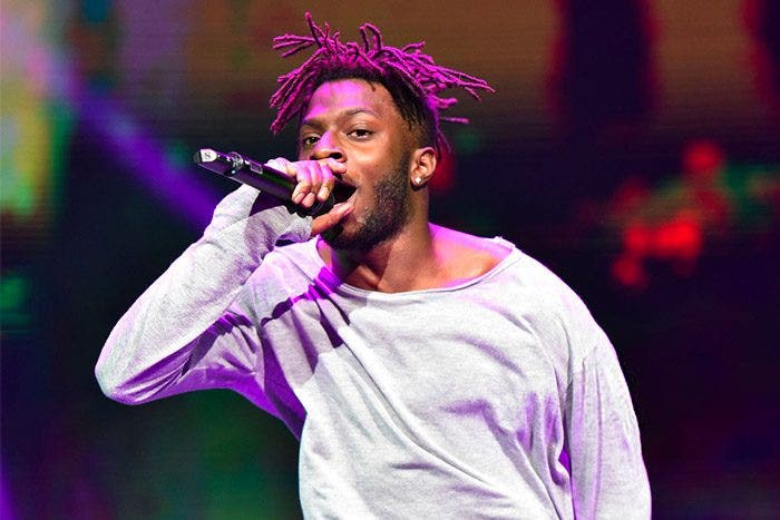 Isaiah Rashad Announces New Album 'The House Is Burning'
