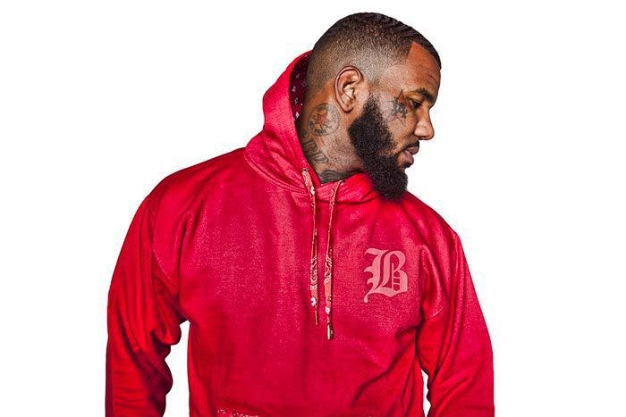 The Game Reveals His Top 10 Rappers Alive