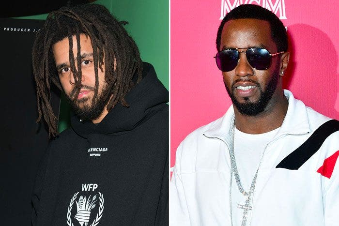 J. Cole Addresses Fight with Diddy on 'The Off-Season'