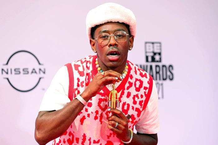 Tyler, the Creator Drops $500,000 on Diamond Chain