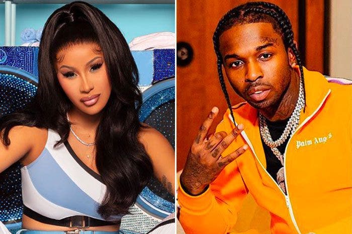 Cardi B May Have Revealed a Pop Smoke Collaboration