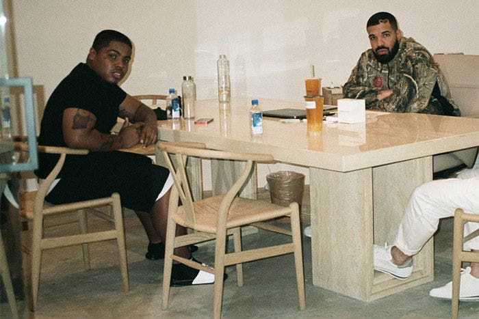 Drake Joins Smiley on New Single 'Over the Top'