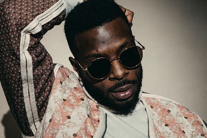 Isaiah Rashad Reveals 'The House Is Burning' Tracklist