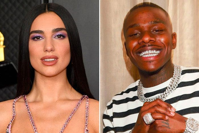 Dua Lipa Blasts DaBaby After Homophobic Rant