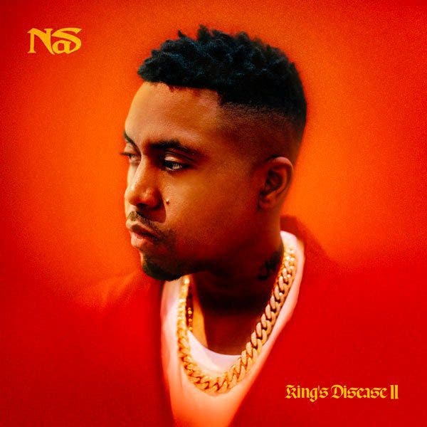 Nas Reveals 'King's Disease II' Tracklist