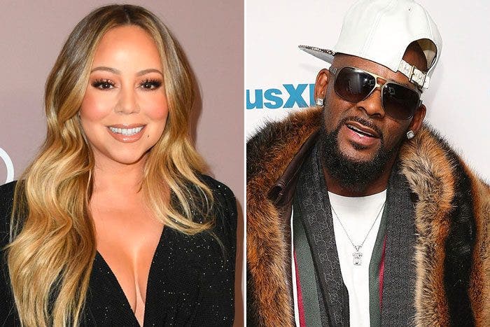 Nick Cannon Says Only R. Kelly Could Do Verzuz Against Mariah Carey