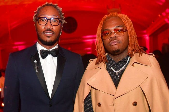 Gunna Enlists Future for New Single 'Too Easy'