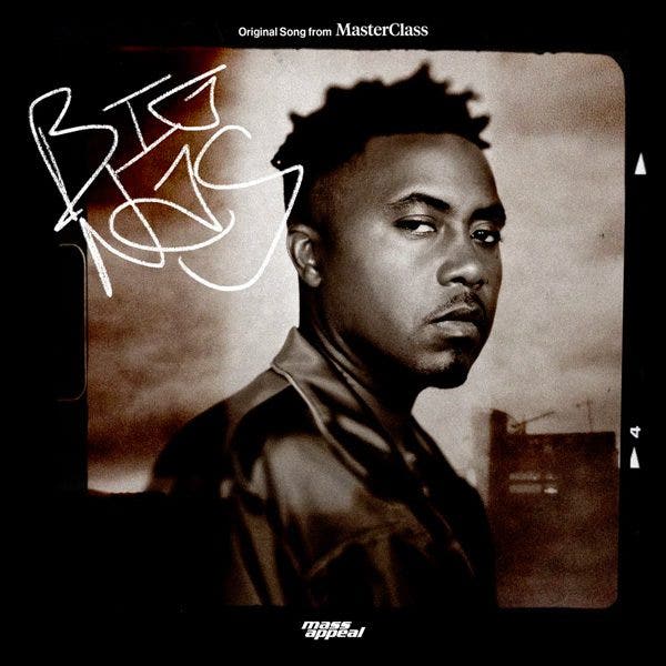 Nas Drops New Song 'Big Nas'