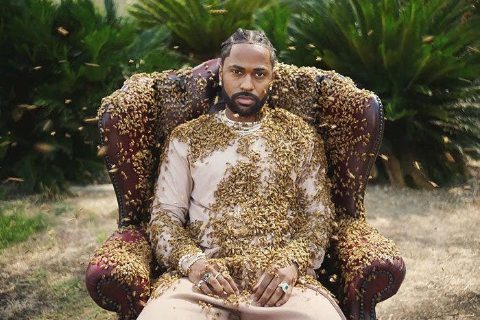Big Sean Drops New Song 'What a Life'