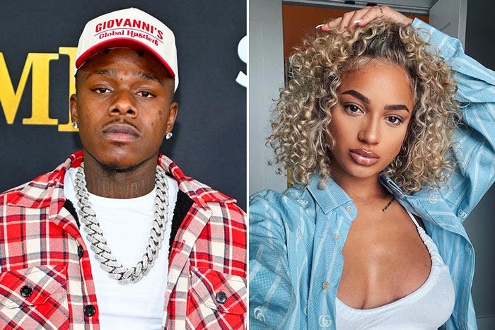 DaBaby Seemingly Confirms Baby with DaniLeigh