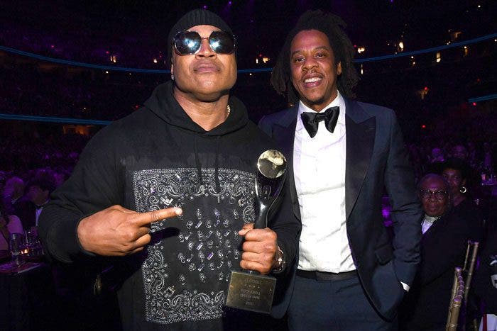 JAY-Z, LL Cool J Inducted Into Rock & Roll Hall of Fame
