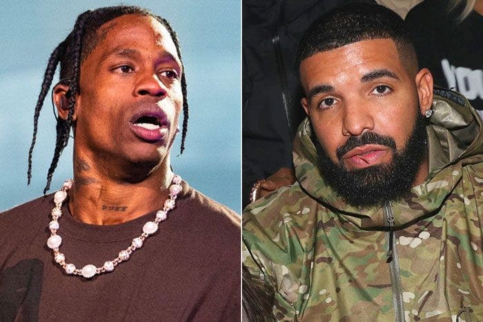Travis Scott, Drake Sued Over Astroworld Tragedy